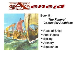 The Aeneid by Virgil | PPT