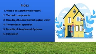 The aerothermal systems presentacion del modulo de ingles en - copia.ppt
