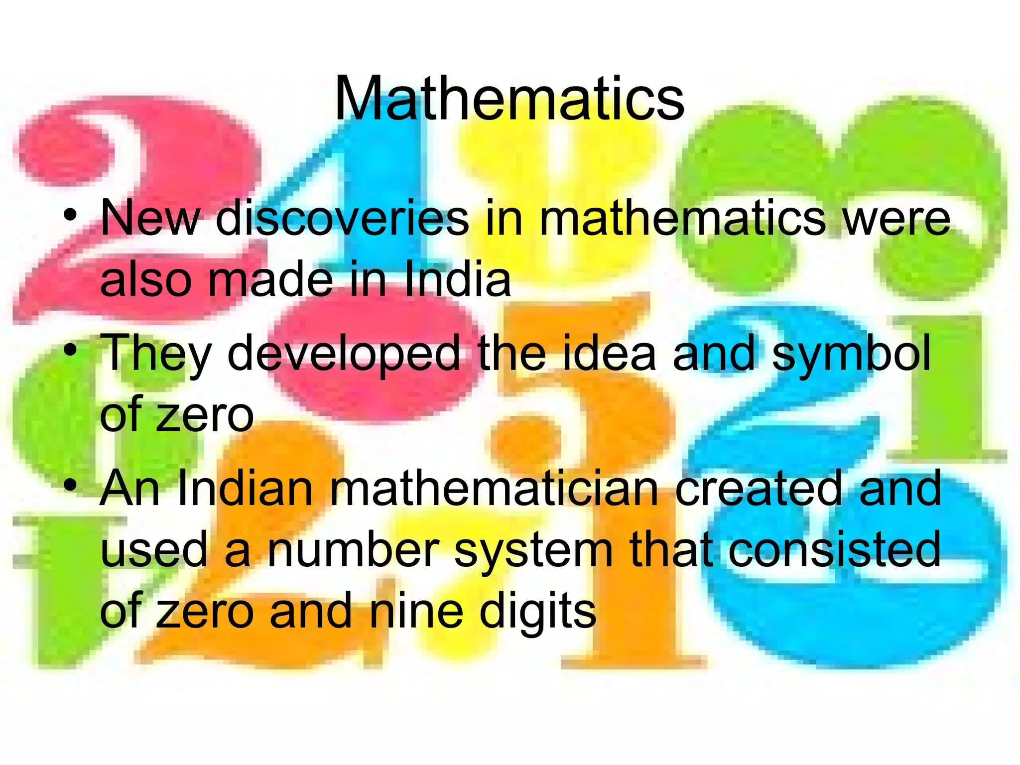 The Aesthetic and Intellectual Traditions of India | PPT