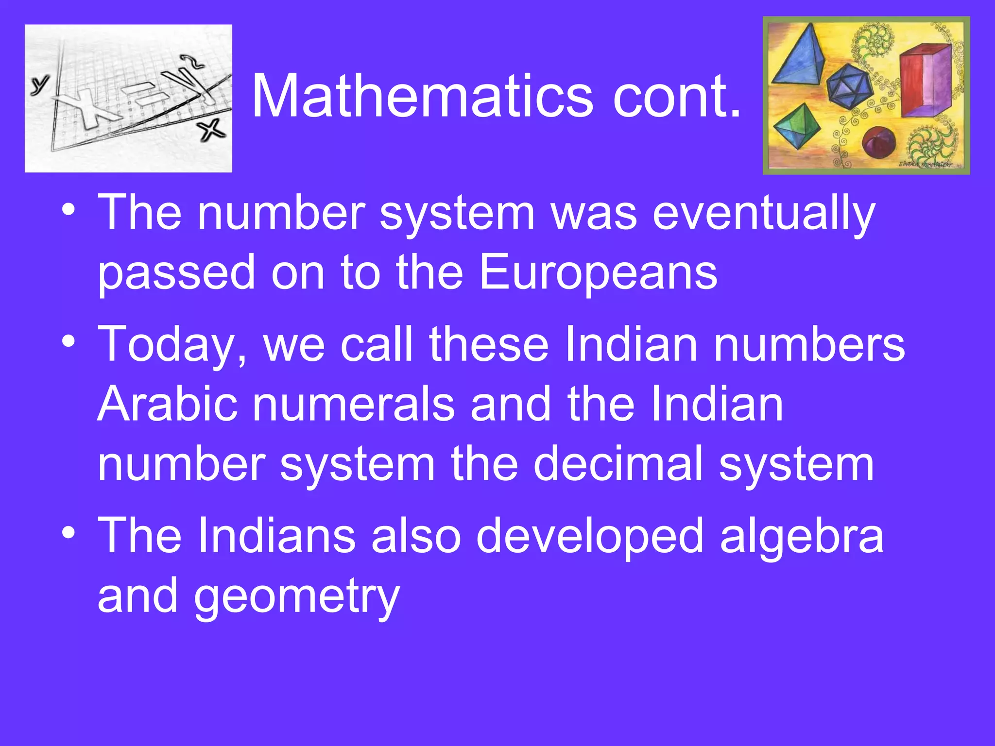 The Aesthetic and Intellectual Traditions of India | PPT