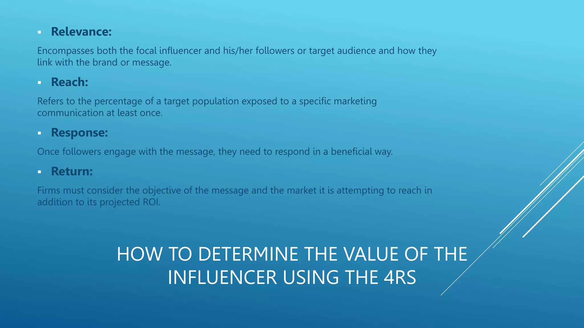THE AFFECTS OF INFLUENCER MARKETING.pptx