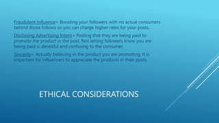 THE AFFECTS OF INFLUENCER MARKETING.pptx