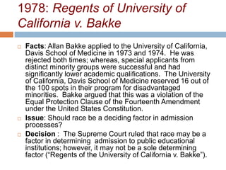 The affirmative action 7 | PPTX