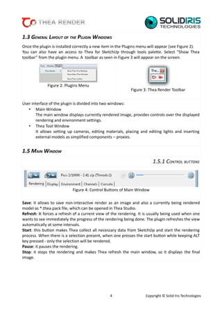 Thea forsketchup usermanual | PDF