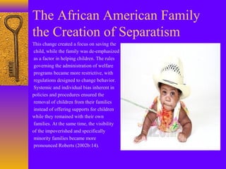 The african family | PPT