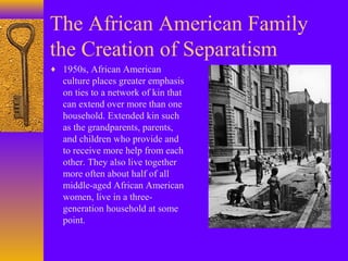 The african family | PPT