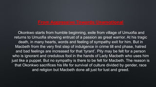 The Things fall a part | PPT