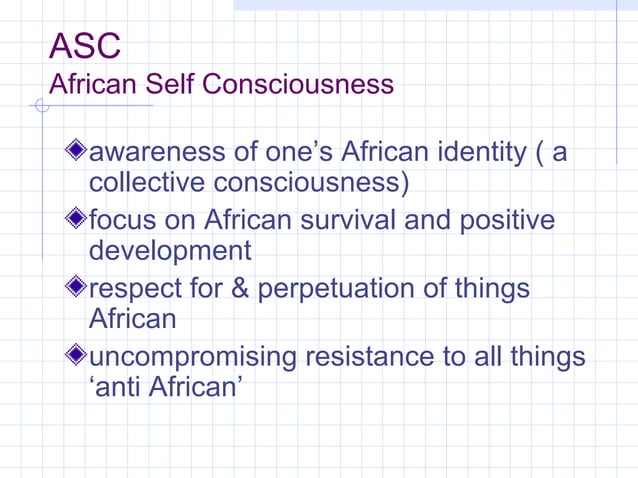 The african personality baldwin | PPT