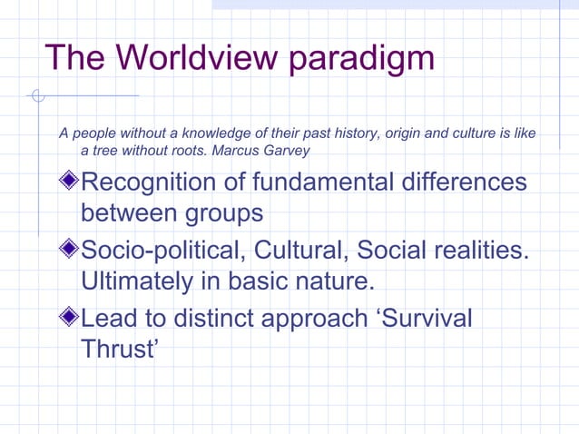 The african personality baldwin | PPT