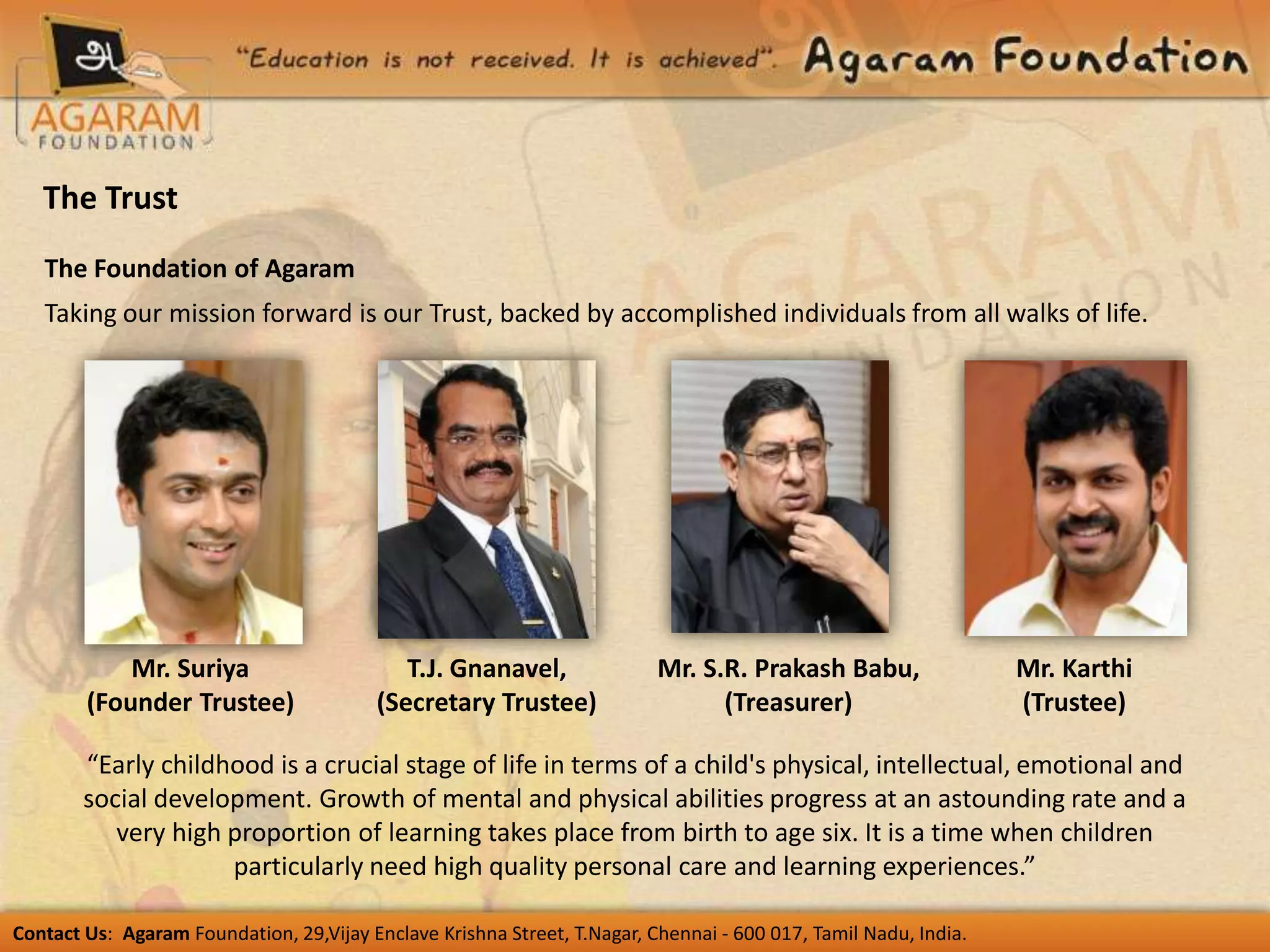 The agaram | PPSX