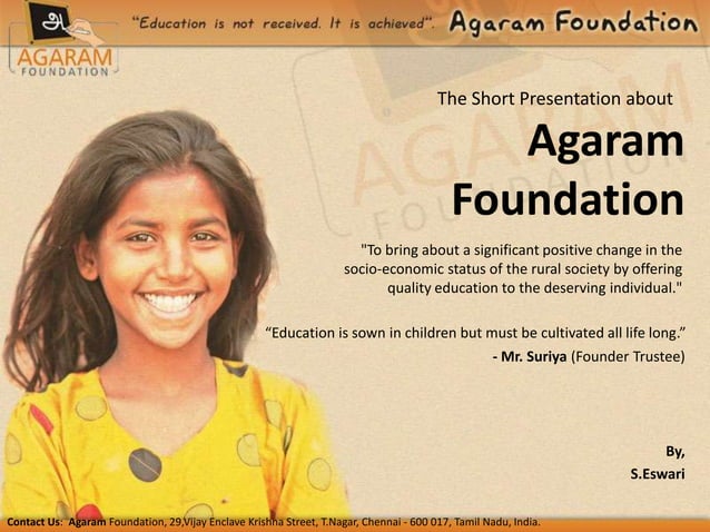 The agaram | PPSX