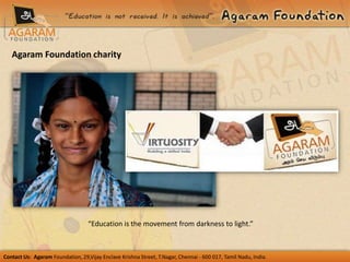 The agaram | PPSX