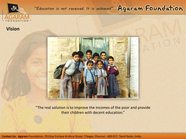 The agaram | PPSX