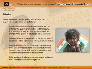 The agaram | PPSX