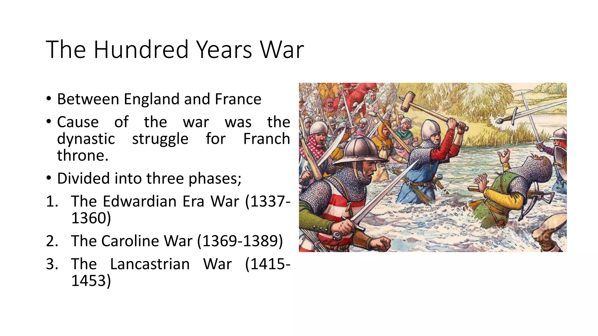 The age of chaucer | PPTX