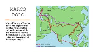 THE AGE OF DISCOVERIES: PORTUGUESE AND SPANISH EXPLORATIONS. | PPTX