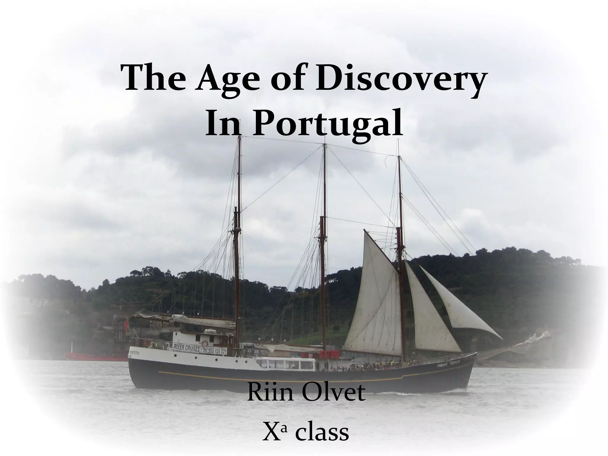 The age of discovery | PPT