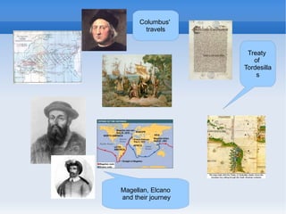 The age of discovery | ODP