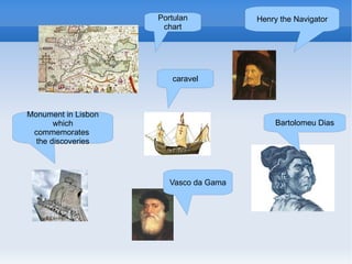 The age of discovery | ODP