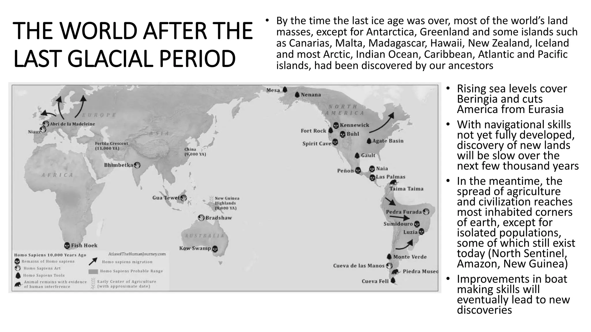 The age of discovery | PPTX