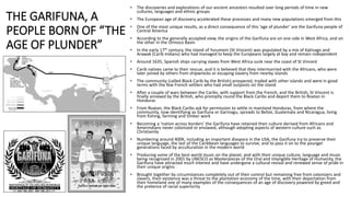 The age of discovery | PPTX