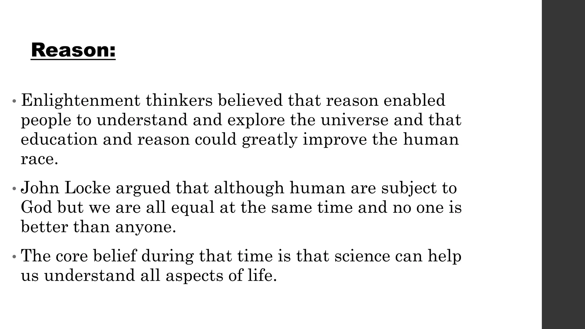 The Age of Enlightenment | PPTX