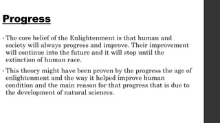 The Age of Enlightenment | PPTX