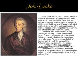 The age of enlightenment powerpoint | PPT