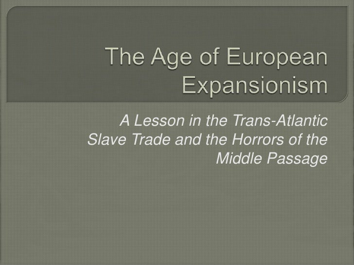 Expansionism