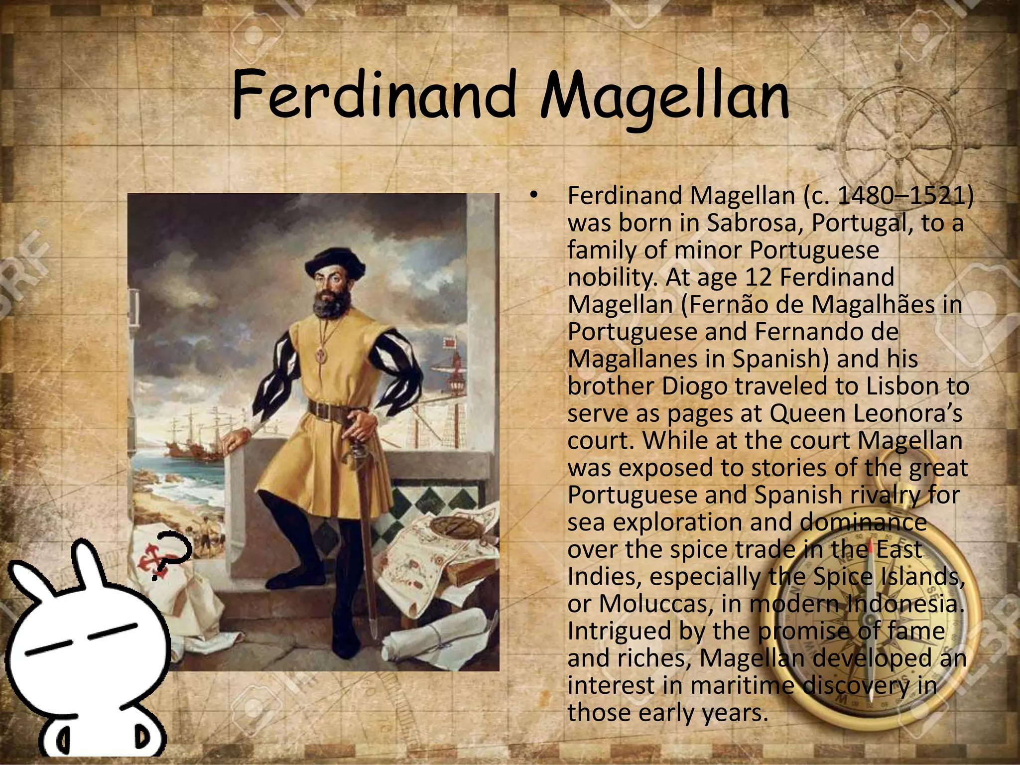 The age of exploration | PPTX