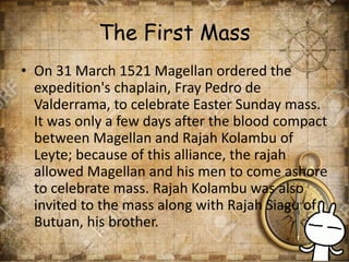 The age of exploration | PPTX