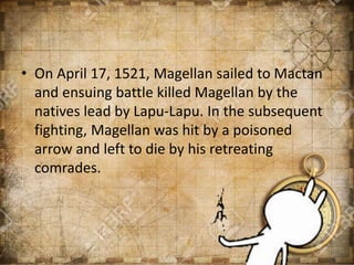 The age of exploration | PPTX