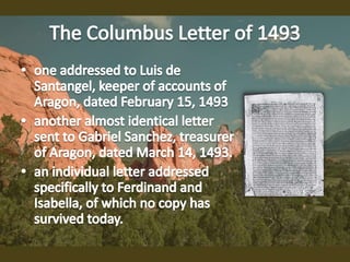 The age of exploration literature | PPTX