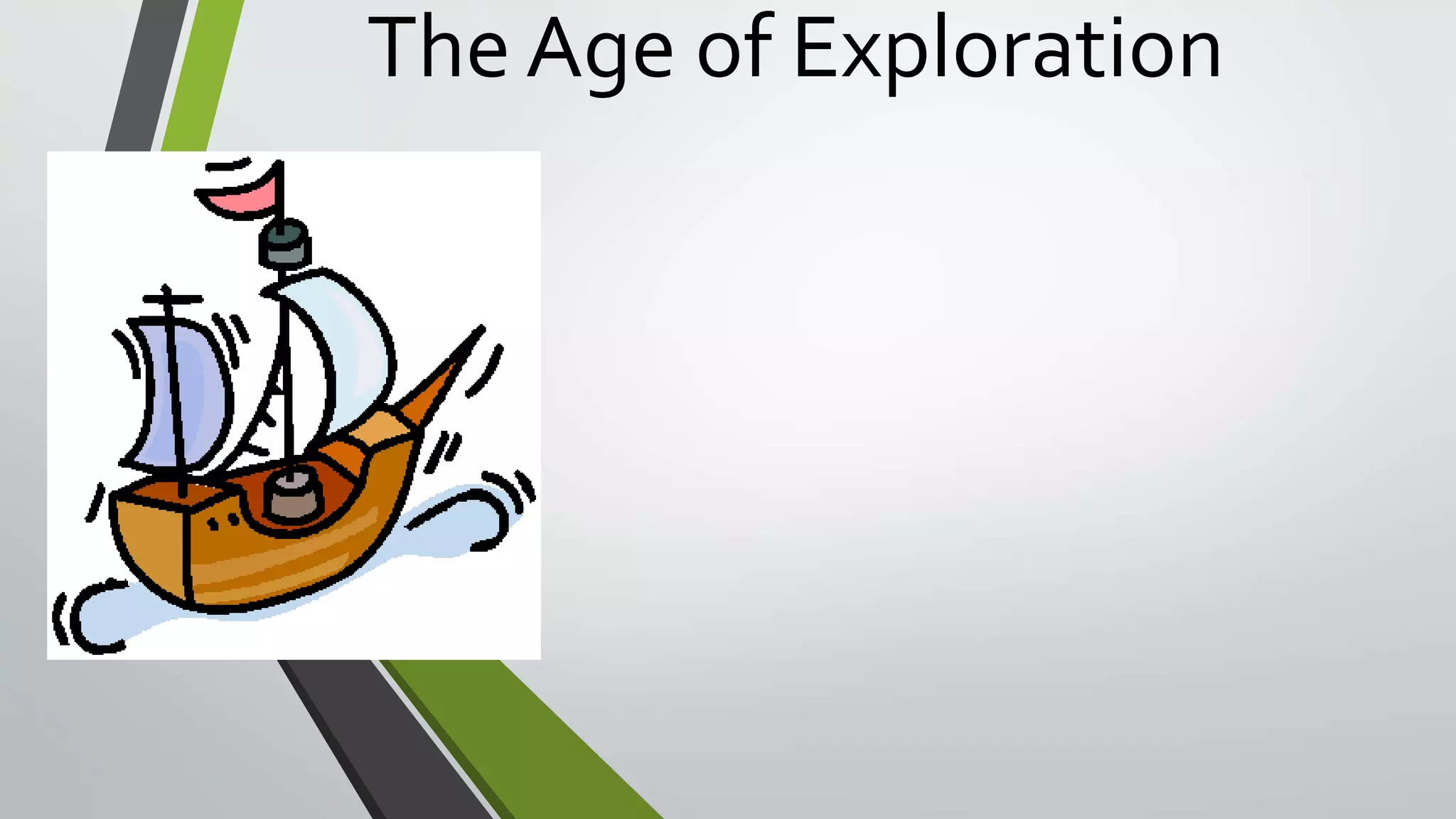 The Age of Exploration (all) | PPTX