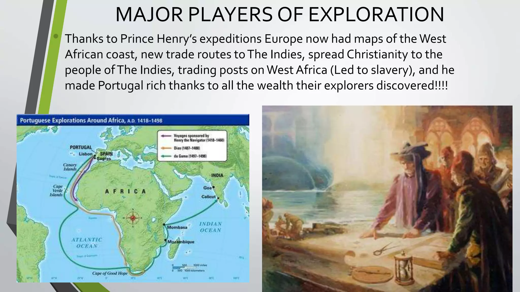 The Age of Exploration (all) | PPTX