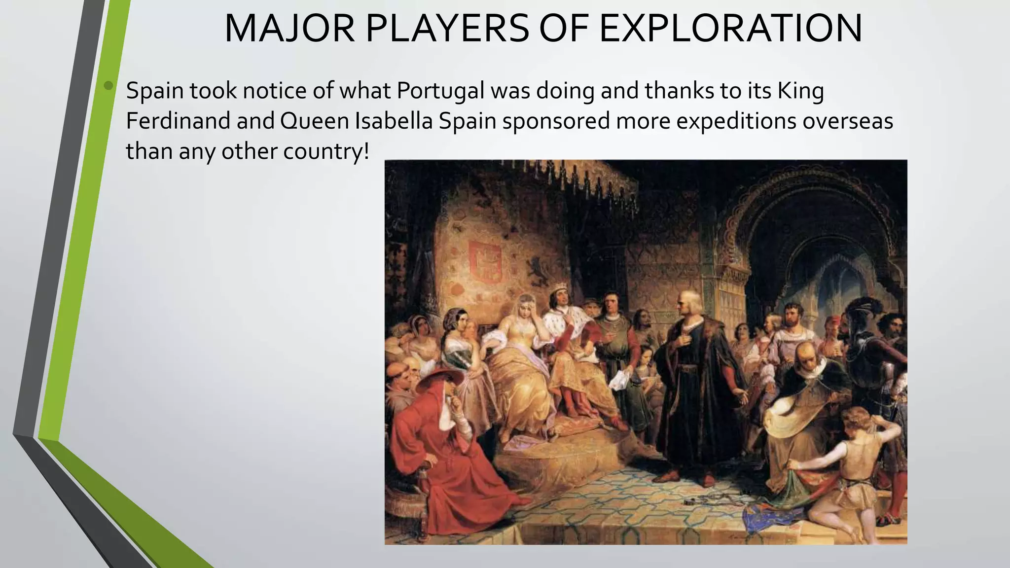 The Age of Exploration (all) | PPTX