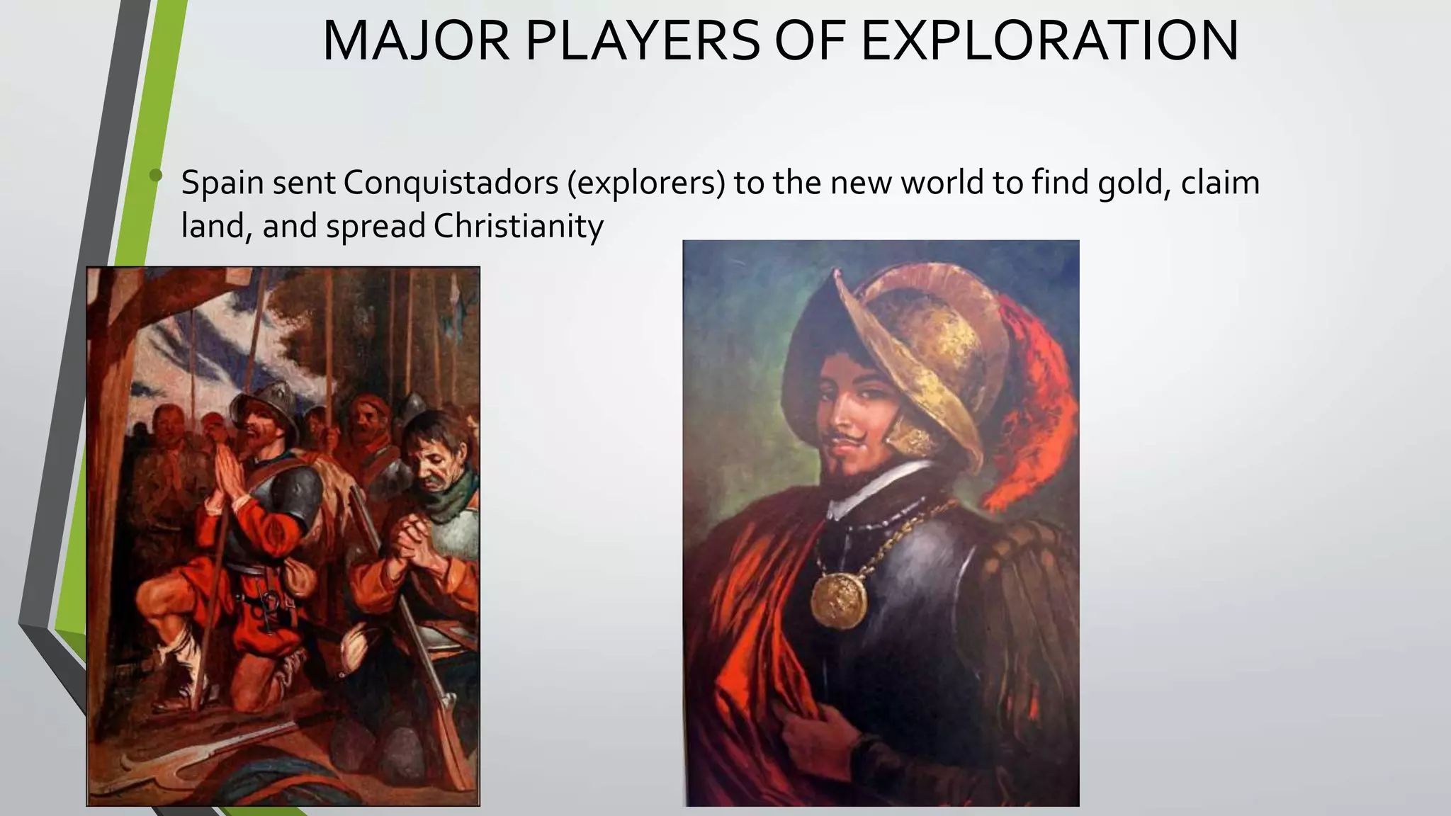 The Age of Exploration (all) | PPTX