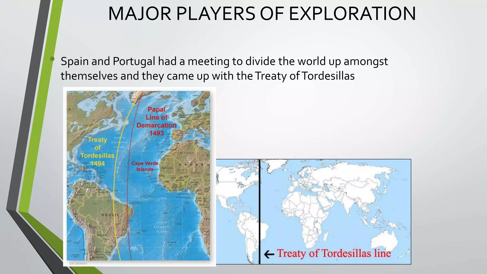 The Age of Exploration (all) | PPTX