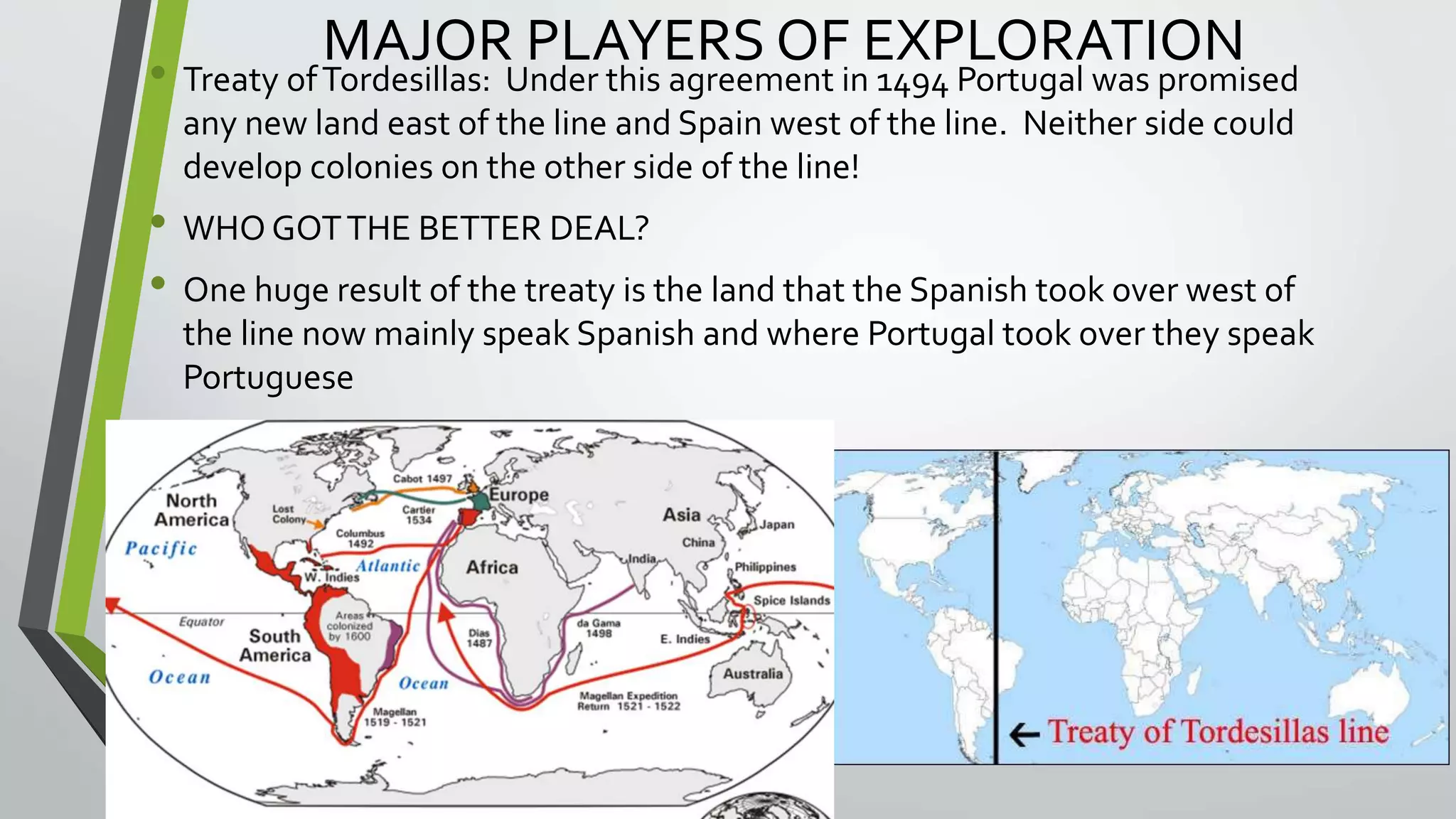 The Age of Exploration (all) | PPTX