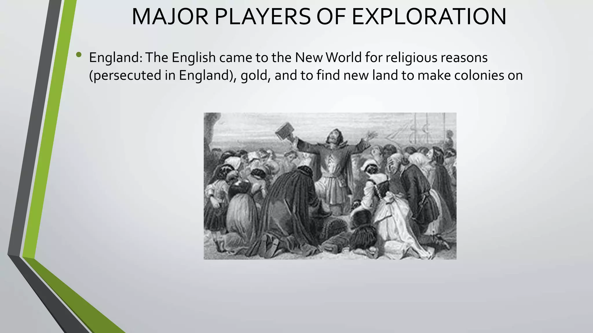 The Age of Exploration (all) | PPTX