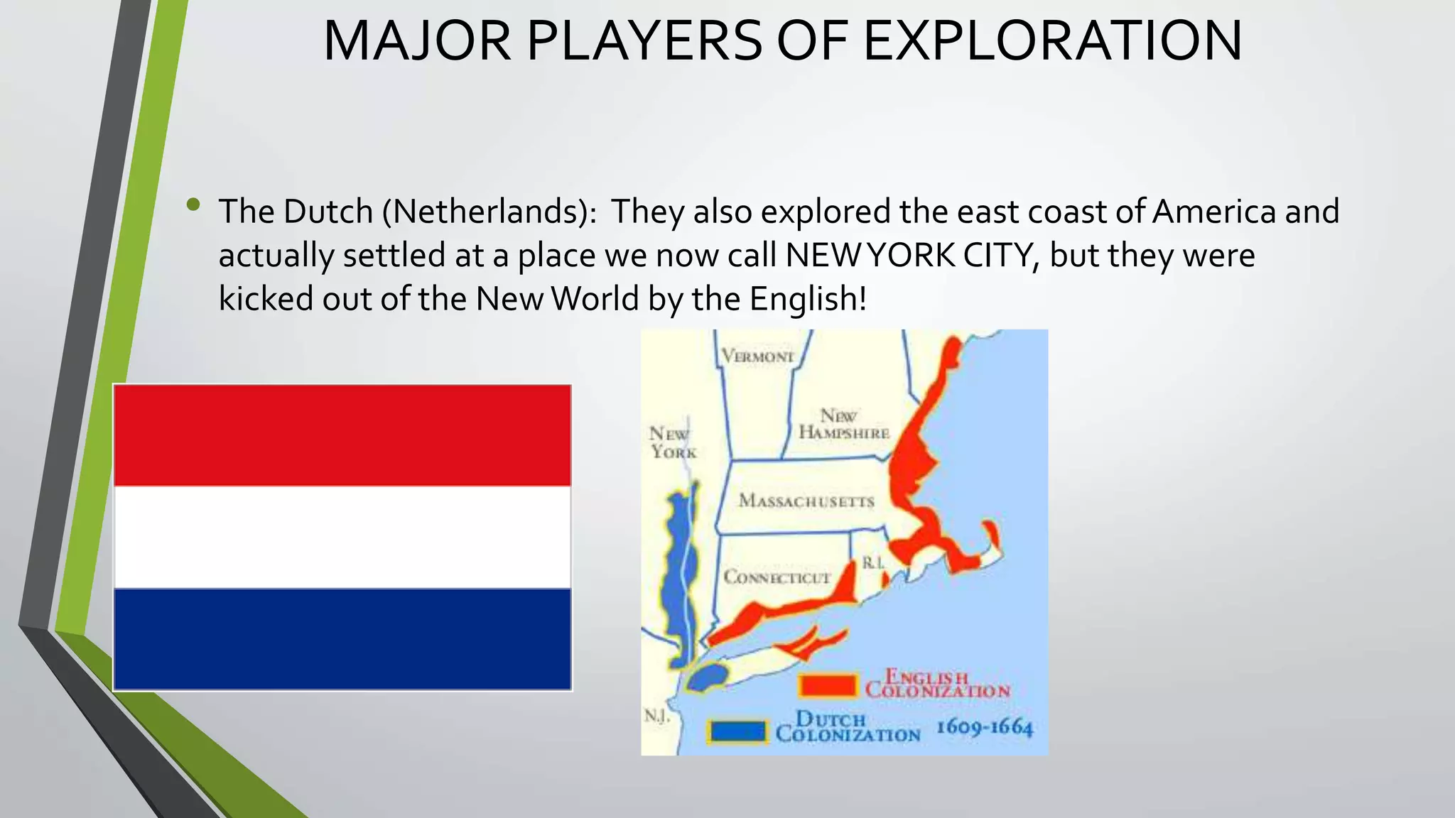 The Age of Exploration (all) | PPTX
