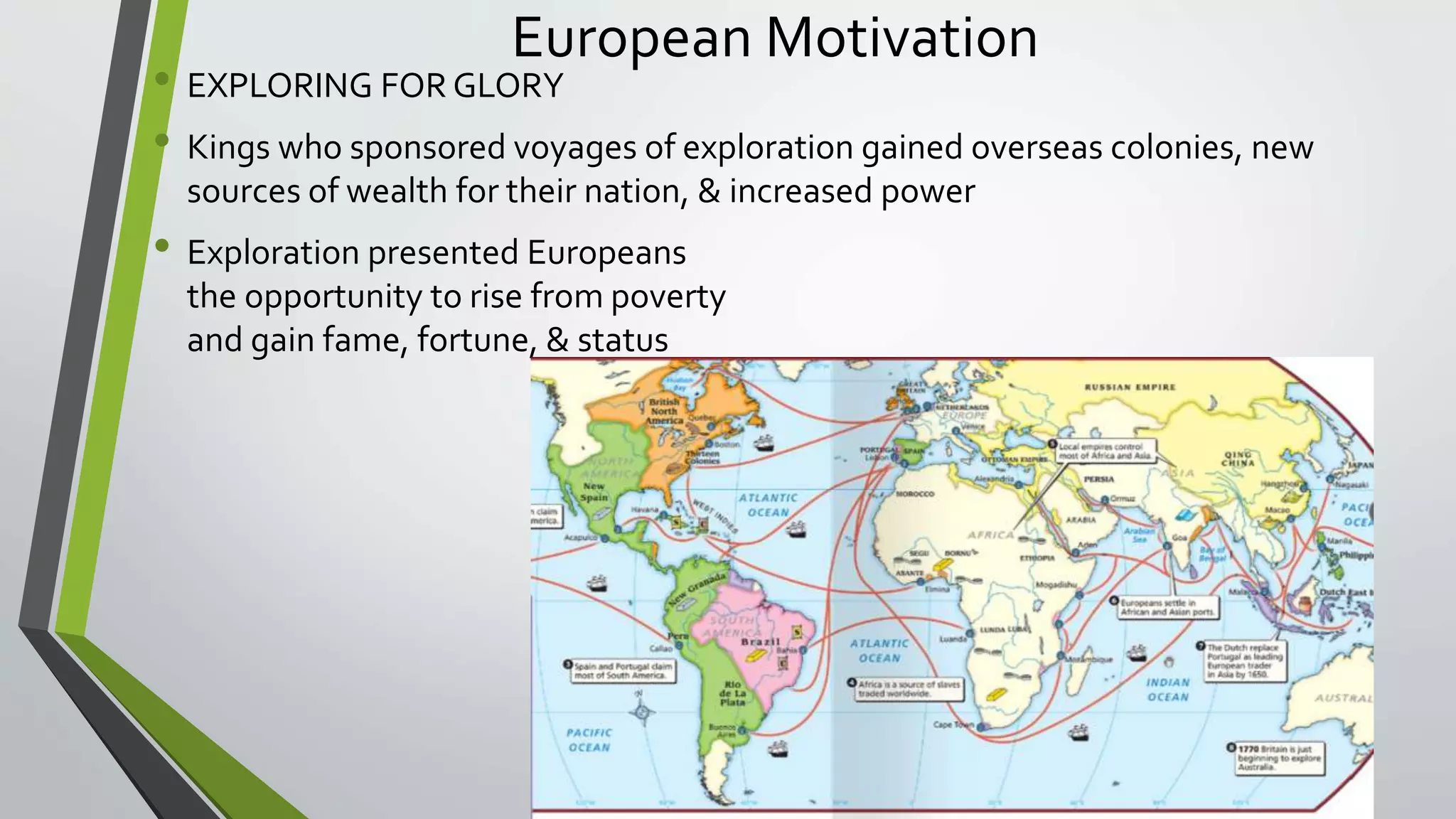 The Age of Exploration (all) | PPTX
