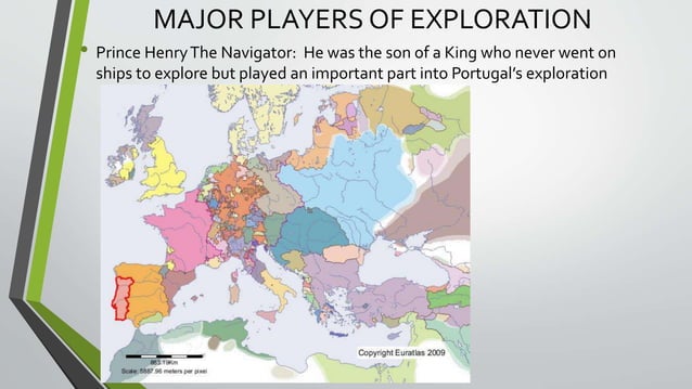 The Age of Exploration (all) | PPTX