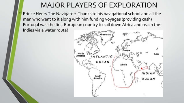 The Age of Exploration (all) | PPTX
