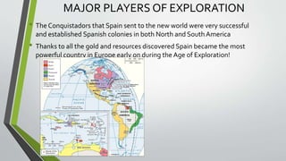 The Age of Exploration (all) | PPTX