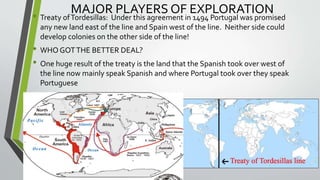 The Age of Exploration (all) | PPTX