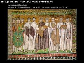 The Age of Faith | PPTX