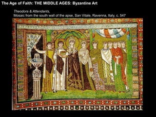 The Age of Faith | PPTX