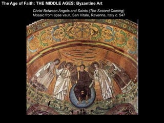 The Age of Faith | PPTX