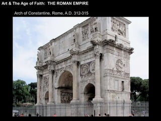 The Age of Faith | PPTX